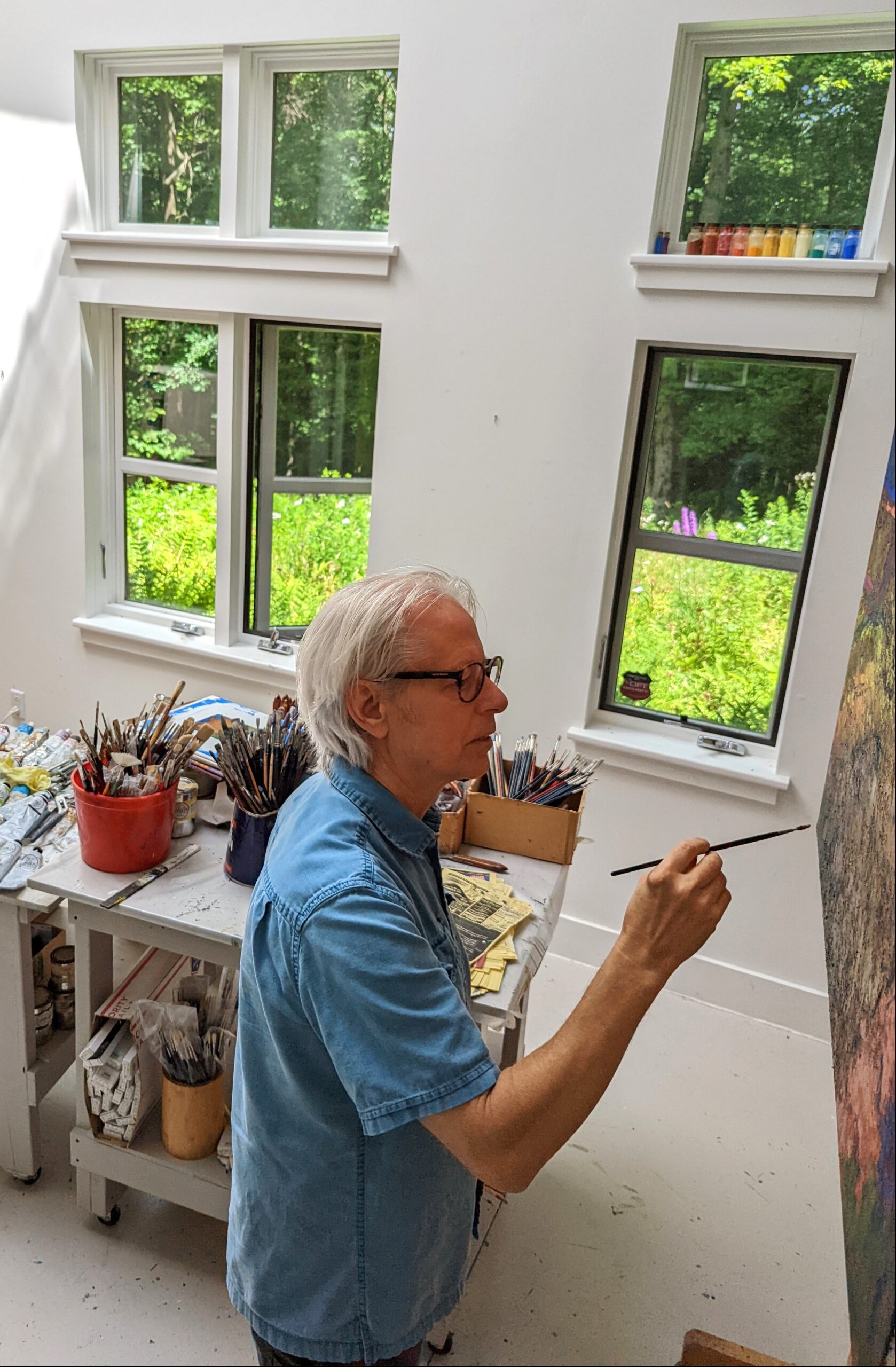 Warren artist to be featured in exhibitions, magazine | News, Sports ...